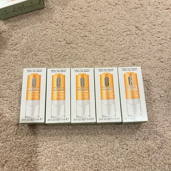 Clinique | Skincare | Clearanceclinical Daily Victim C | Poshmark